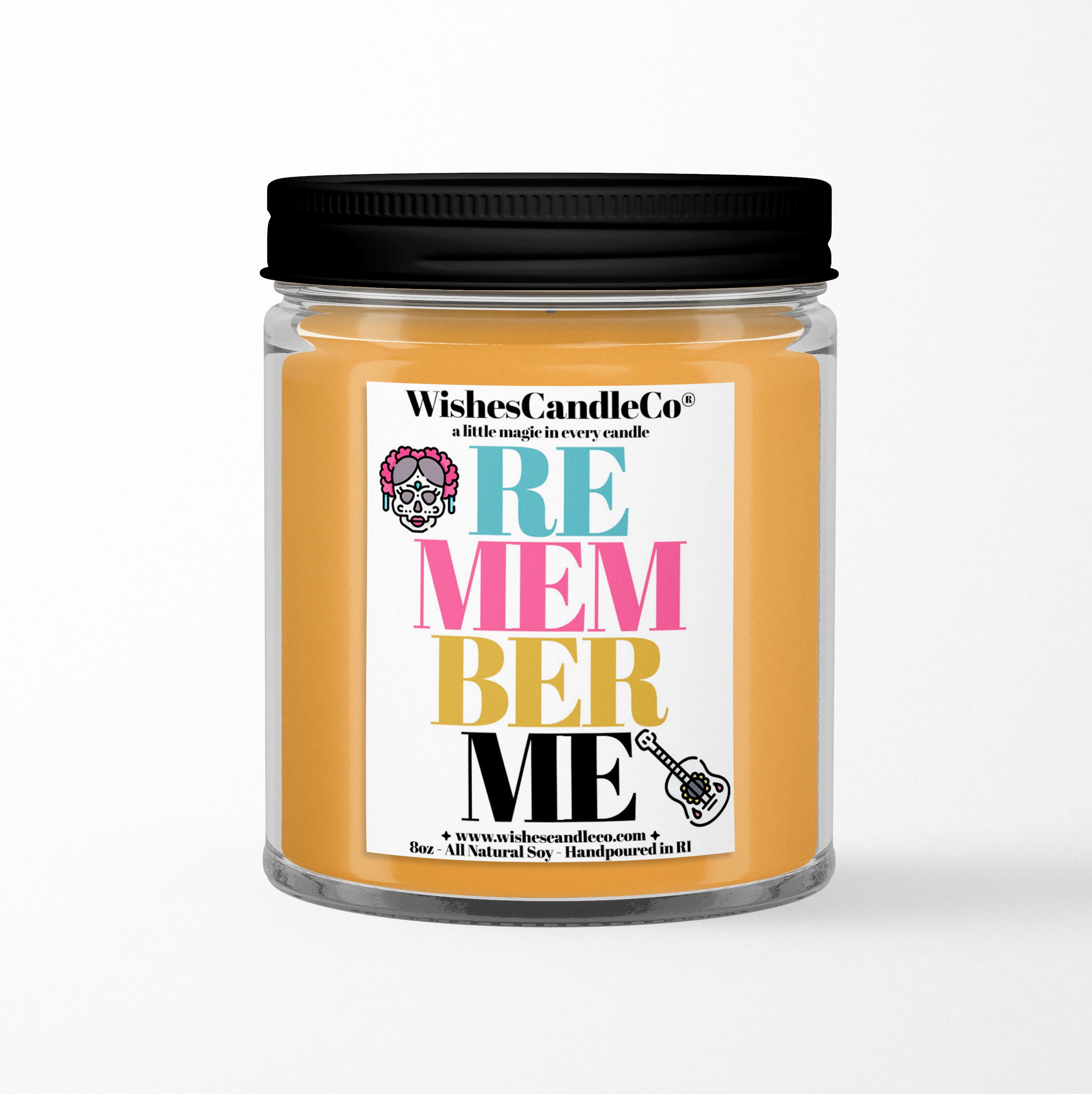 Wishes Candle Co® | OFFICIAL SITE | A LITTLE MAGIC IN EVERY CANDLE